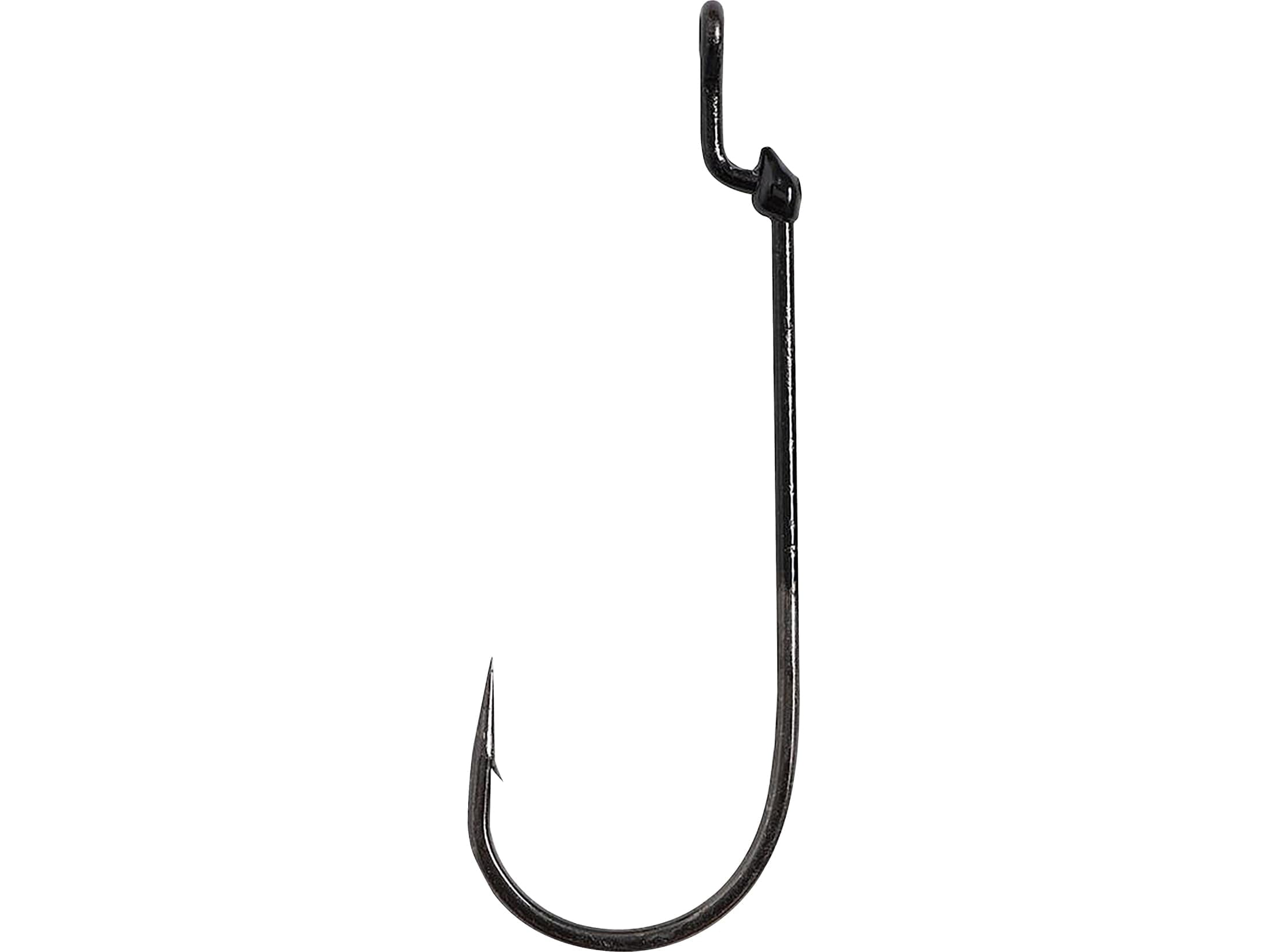 Mustad Grip-Pin Big Bite Hook #2/0 Black Nickel 5PK - Walmart.com