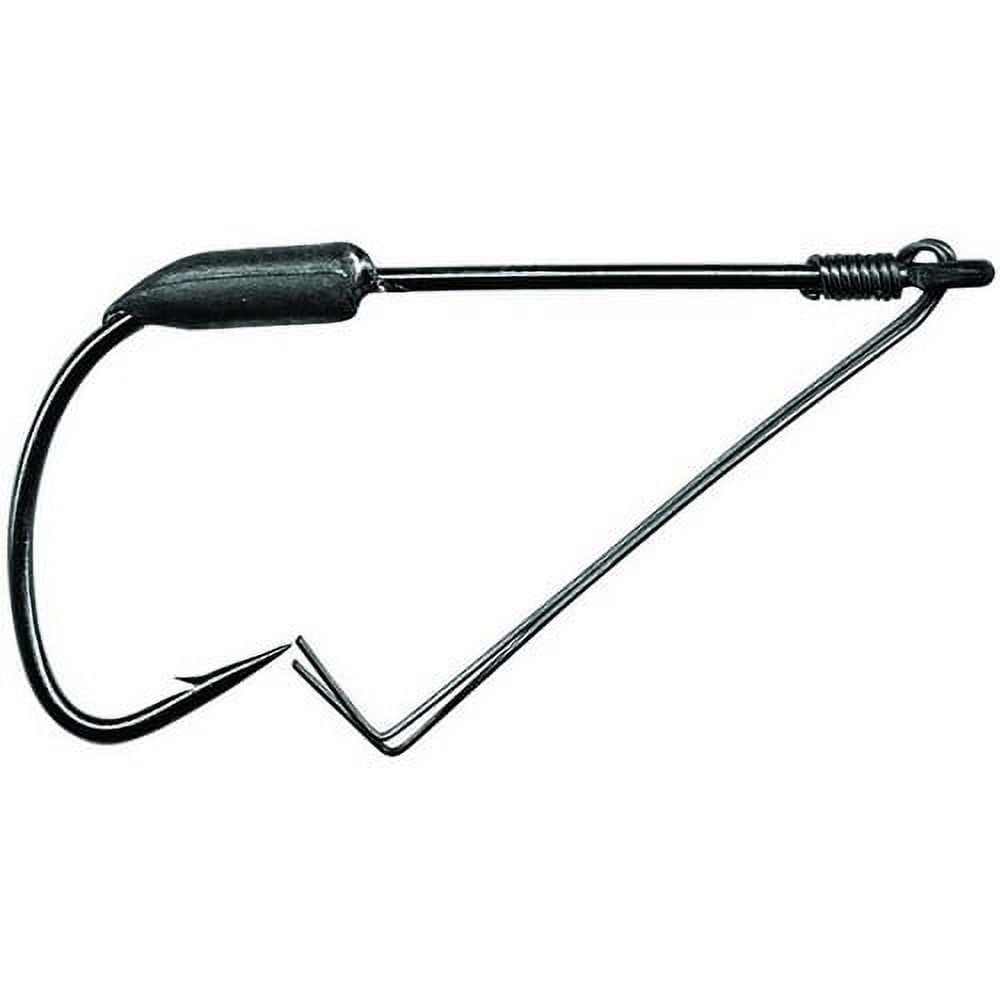 Mustad Impact SoftPlast Fine Wdls 1-32Oz 4 Ct - Walmart.com