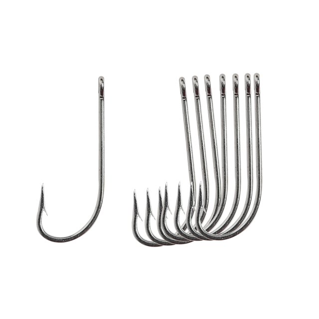 Mustad O'Shaughnessy Hook - Size: #2 (Duratin) 10pc - Walmart.com Mustad O'Shaughnessy Hook - Size: #2 (Duratin) 10pc - Walmart.com
