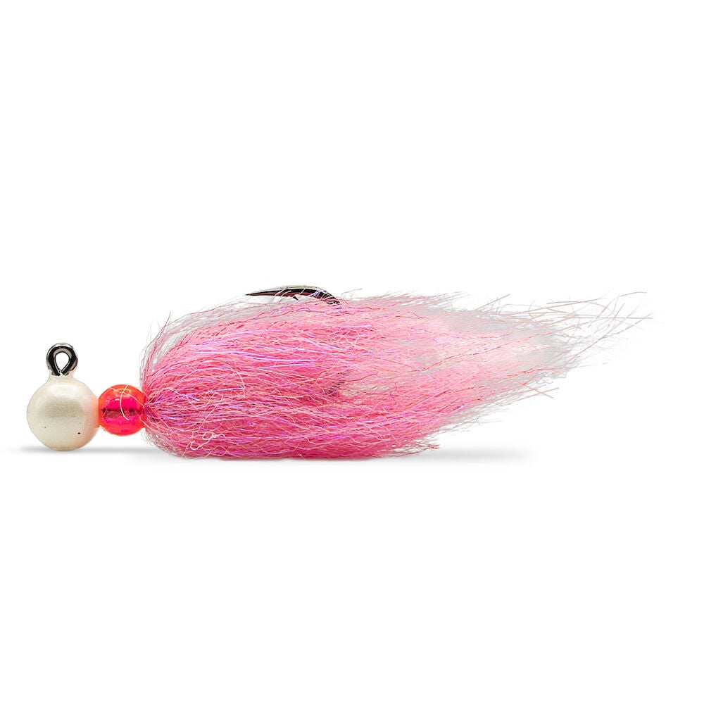 Mustad SBJ-1/8-PS-1 Mustad Sink It Series Jig Pearl Salmon 1/8oz 1 ...