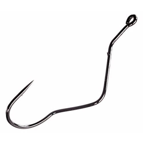 Mustad Super Death Hook (Base UPC 0002353401301) Size #4 Count 10p ...