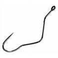 Mustad Super Death Hook (Base UPC 0002353401301) Size #4 Count 10p ...
