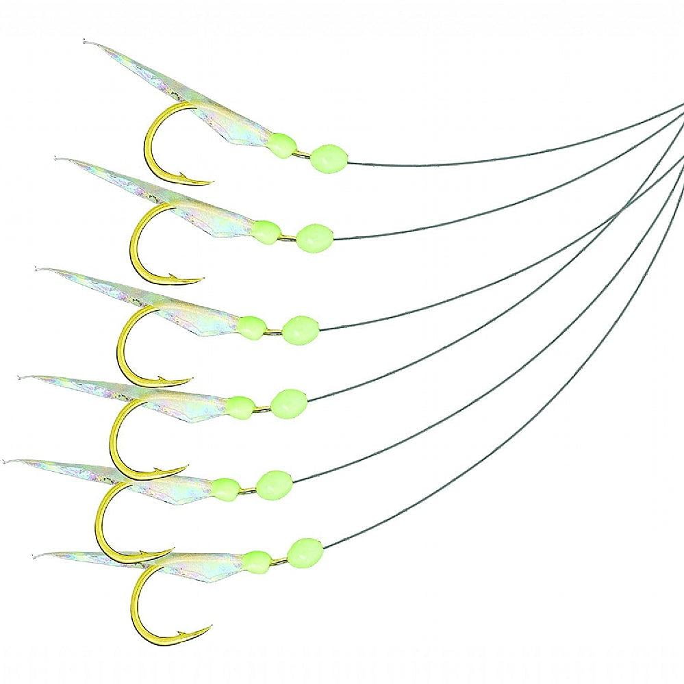 Mustad UP Sabiki 2, Hage - Walmart.com