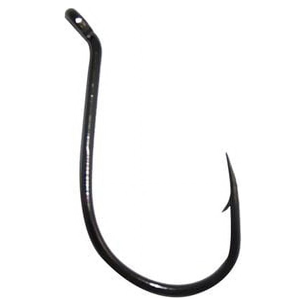 Mustad Ultra Point Octopus Hook (Black Nickel) - Size: 7/0 6pc ...