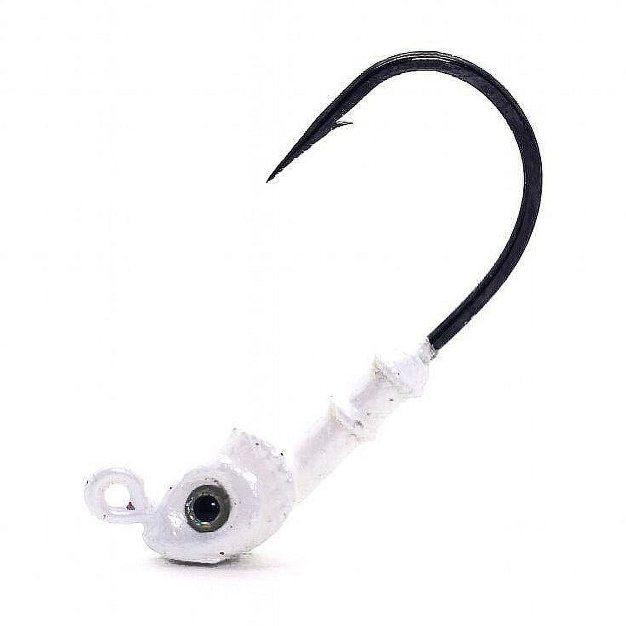 Mustad UltraPoint Technology Jig Head Fishing Lure - Walmart.com
