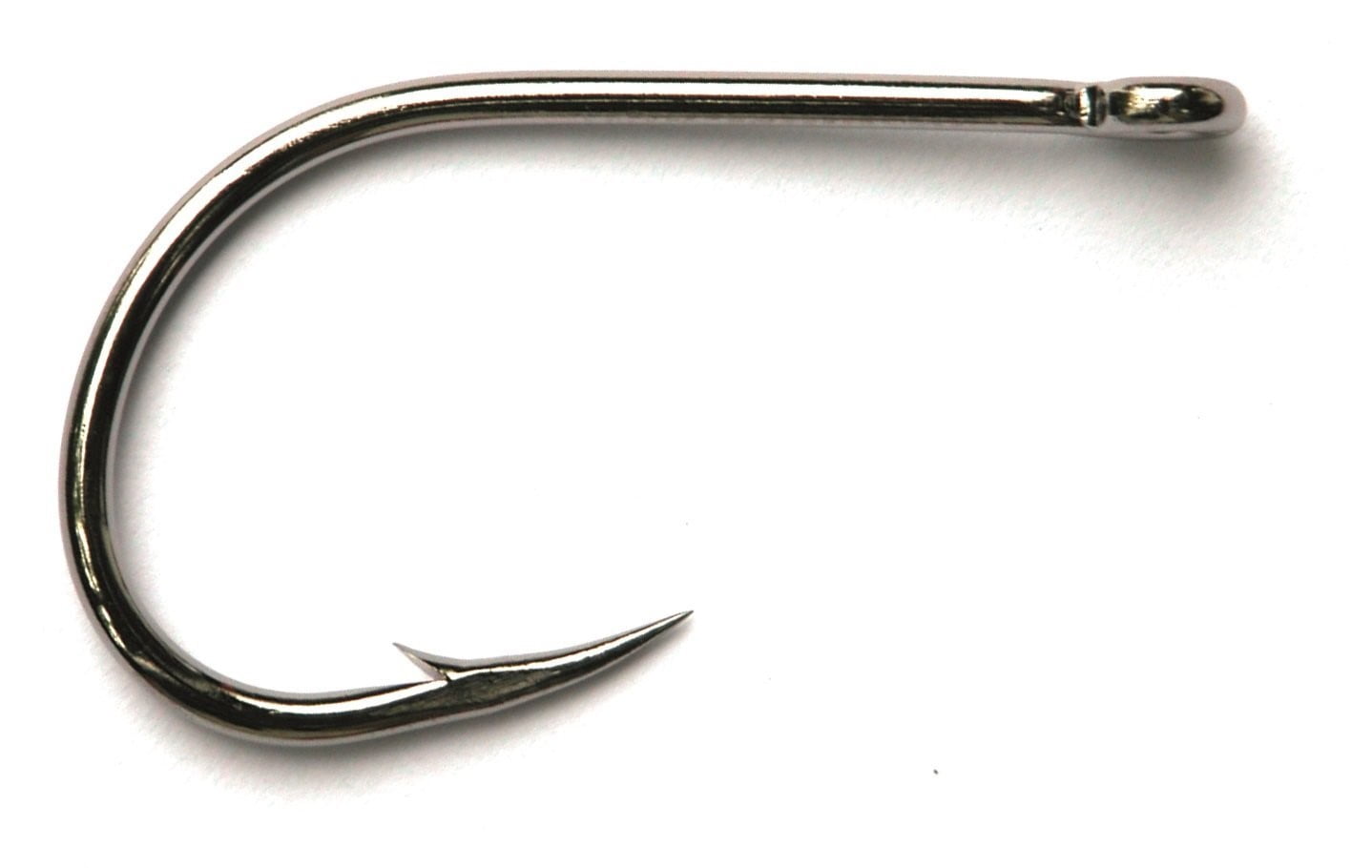 Mustad Ultrapoint 10829NP Big Gun Bait Hook - Black Nickel - 25 Per ...