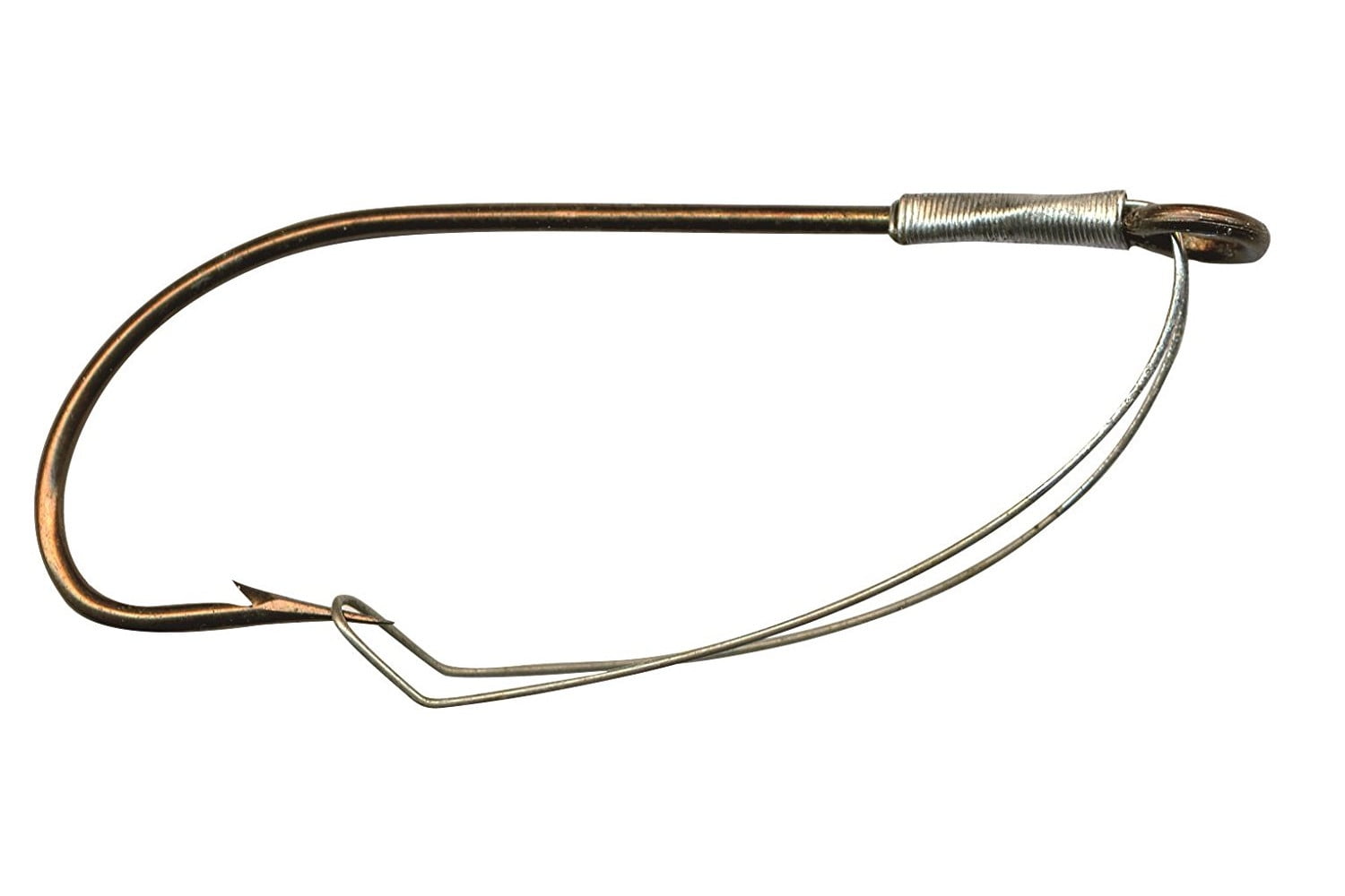 Mustad Weedless Sproat Hook - 1/0 3pc - Walmart.com