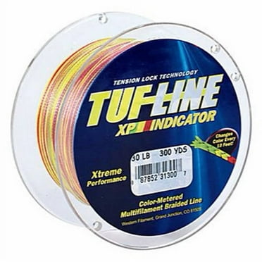 Western Filament TUF-Line XP, Green - Walmart.com