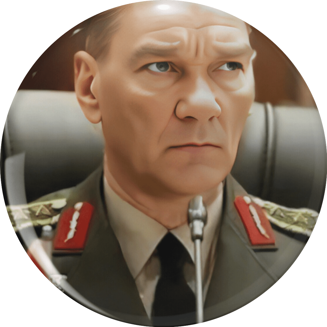 Mustafa Kemal Ataturk AI Military, AtatÃ¼rk AI Army, Military, army ...