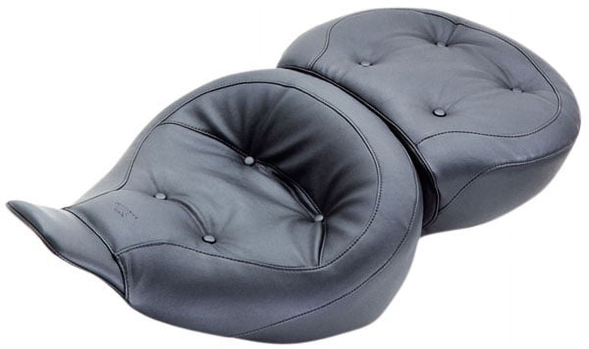 Mustang 1-Piece Ultra Touring Regal Seat (75537) - Walmart.com