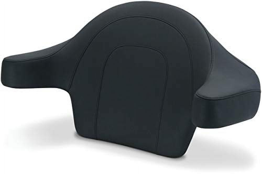 Mustang 76855 Extended Arm Wrap-Around Motorcycle Backrest for Harley ...