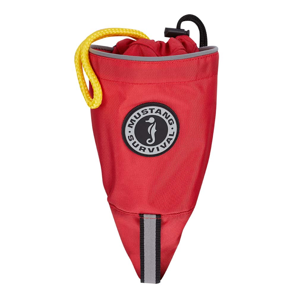 Mustang Bailer Throw Bag - 50' Rope | Bundle of 2 - Walmart.com