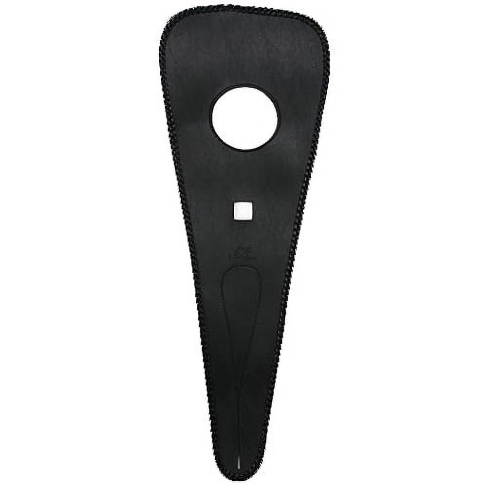 Mustang Black Plain Motorcycle Gas Tank Bib (93203) - Walmart.com