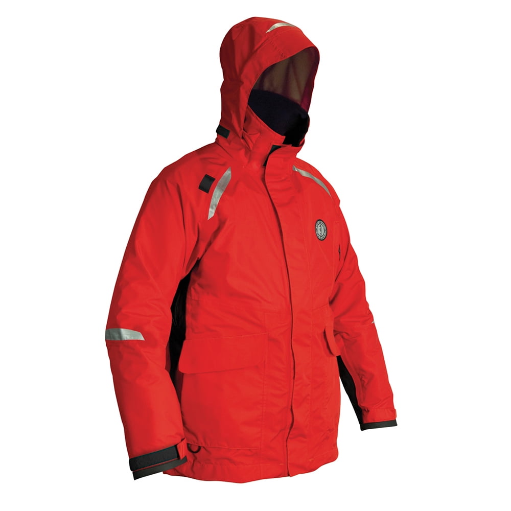 Mustang Catalyst Flotation Coat - Red/Black - Large - Walmart.com