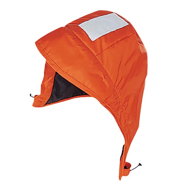 Mustang Classic Insulated Foul Weather Hood - Universal - Orange ...