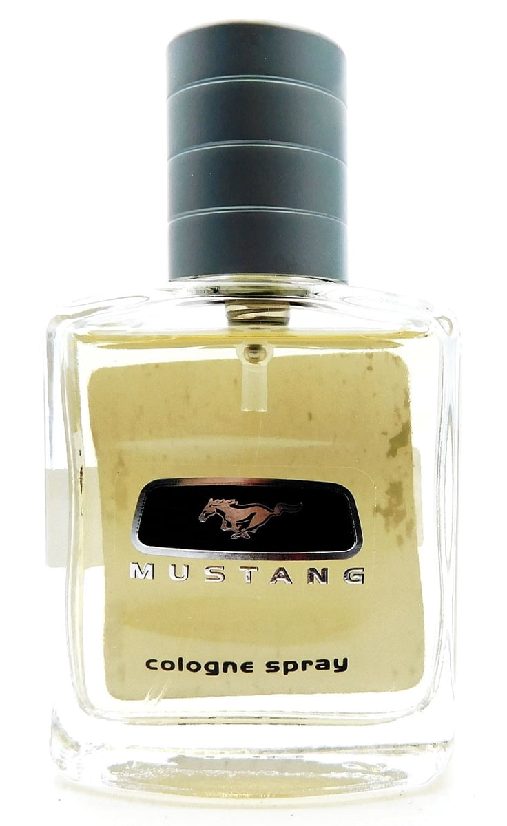 Mustang Cologne Spray 1 Fl Oz. (New, No Box) - Walmart.com