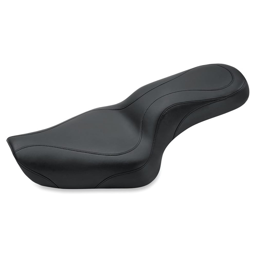 Mustang Daytripper Seat w/Original Vintage Stitch (76364) - Walmart.com