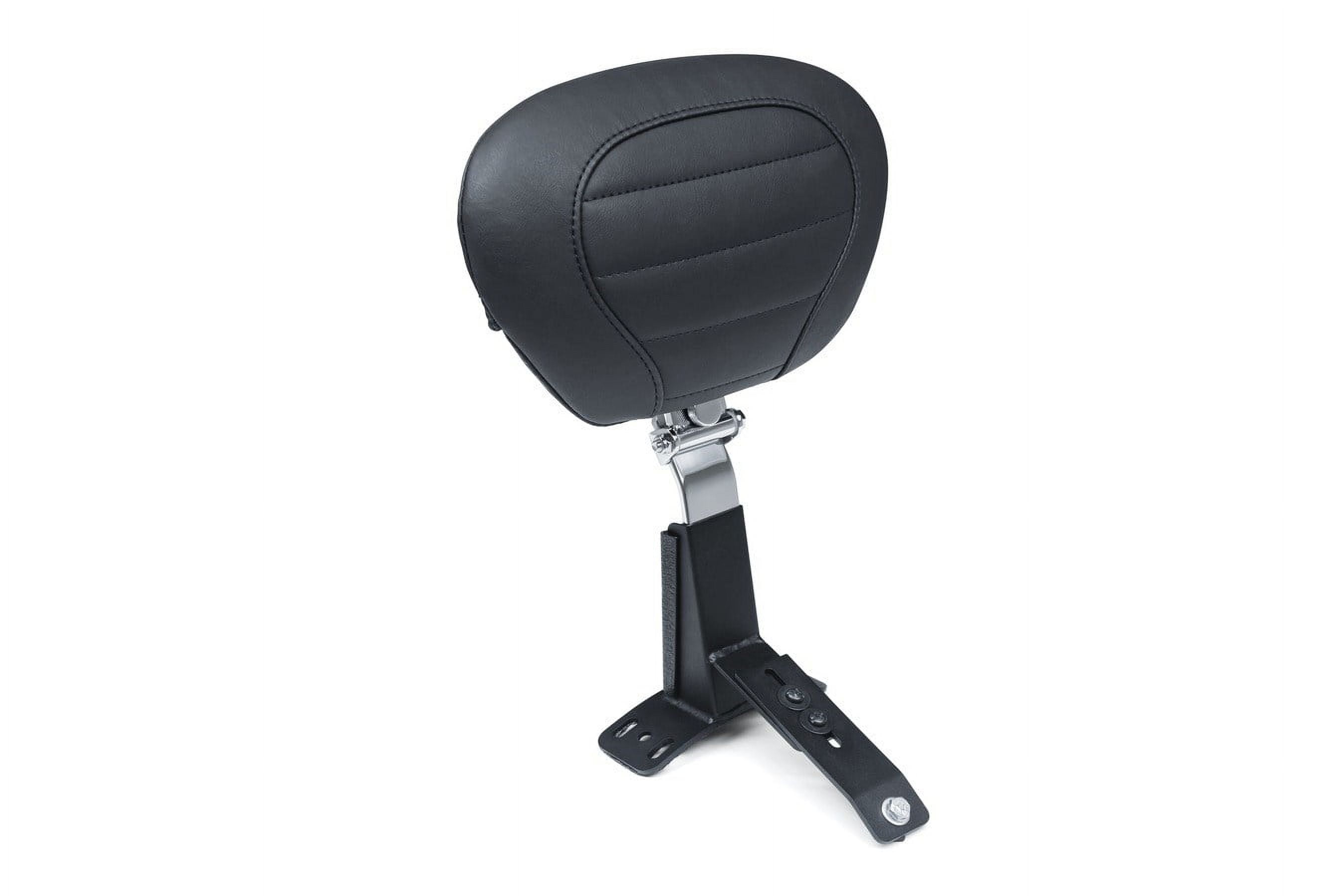 Mustang Driver Seat Backrest for Deluxe Super Touring Seat (79659 ...
