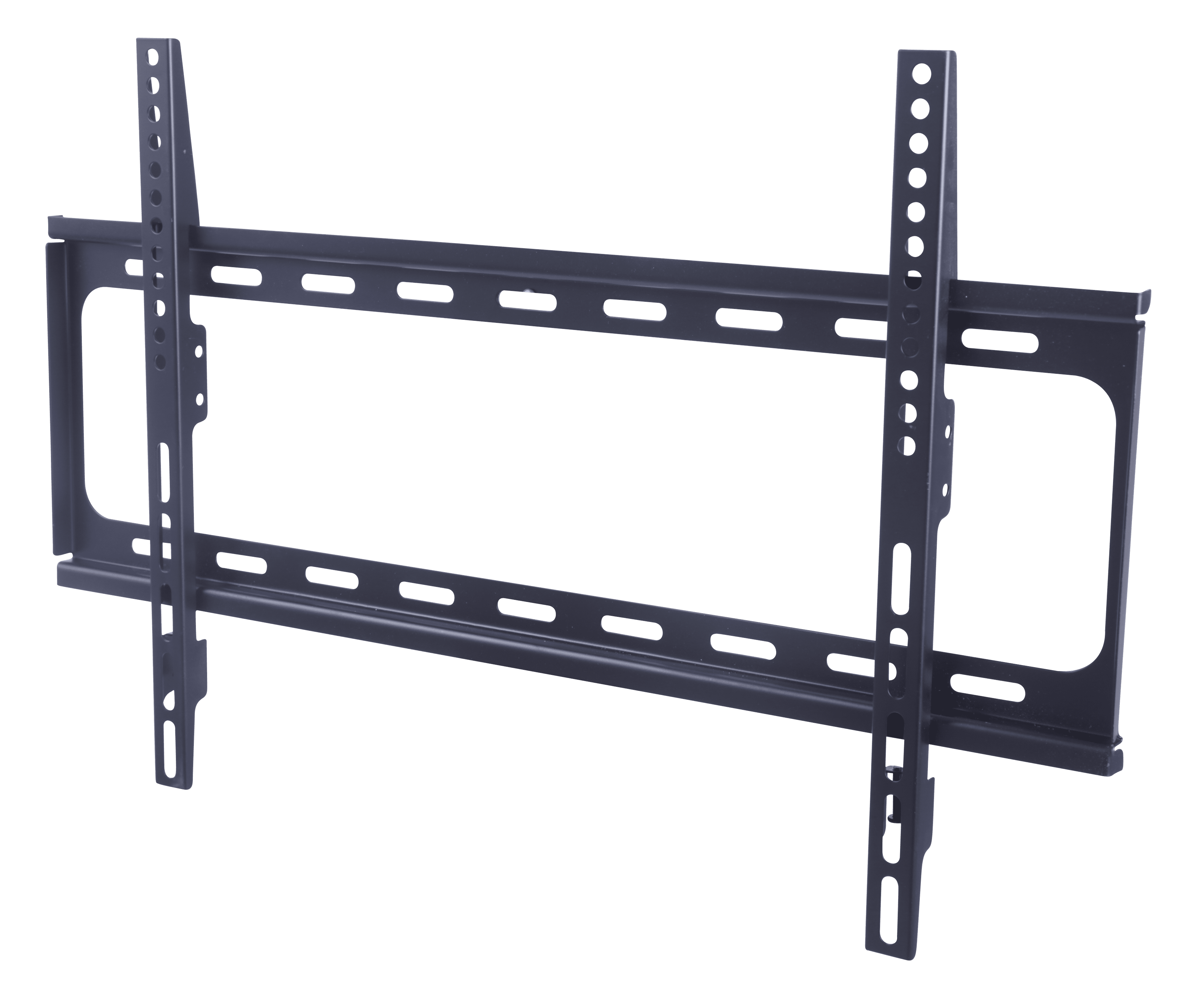 Mustang Fixed Flat Panel Mount 32"-65" Load 132lbs Maximum VESA 600x400 ...