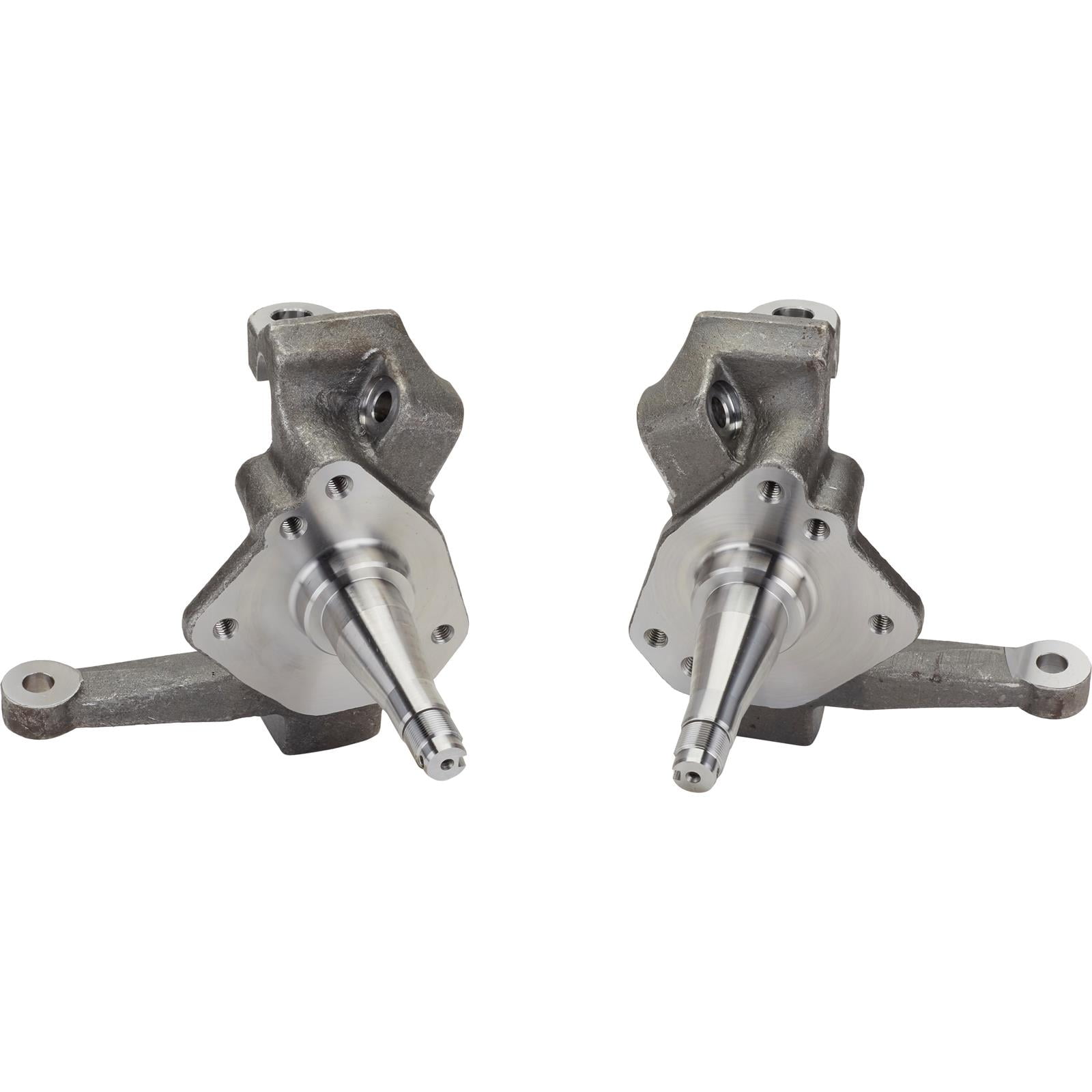 Mustang II 2 Inch Drop Dropped Steel Spindles - Walmart.com