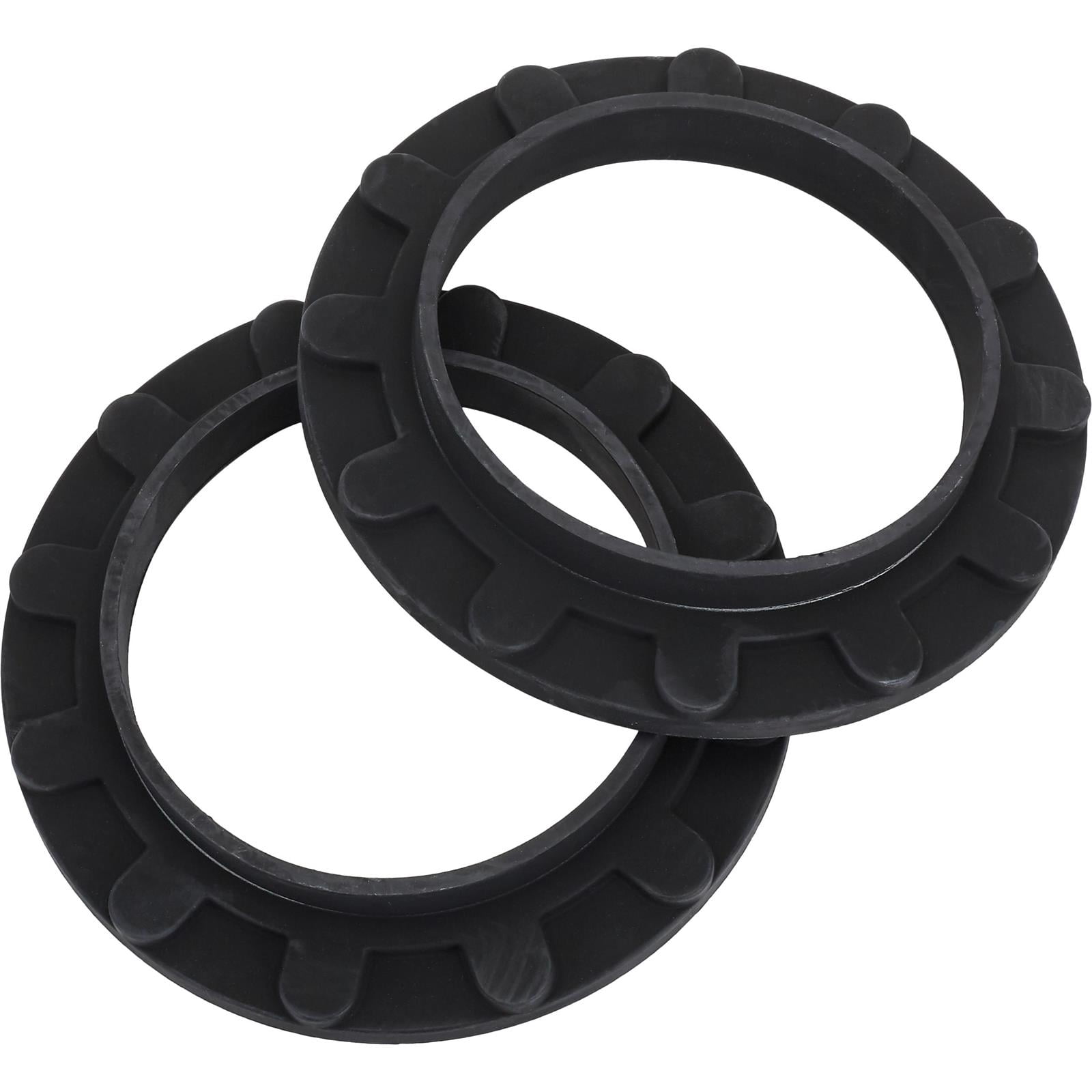 Mustang II Coil Spring Rubber Isolator Cushion - Walmart.com