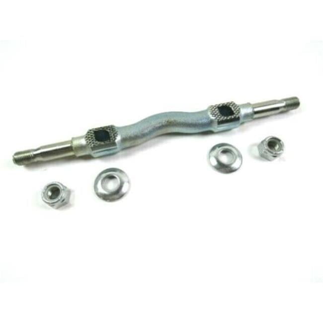Mustang II Control Arm Cross Shaft Only - Walmart.com