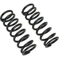 Mustang II Front Springs, 425 lb. Spring Rate, 13.5 Free Height ...