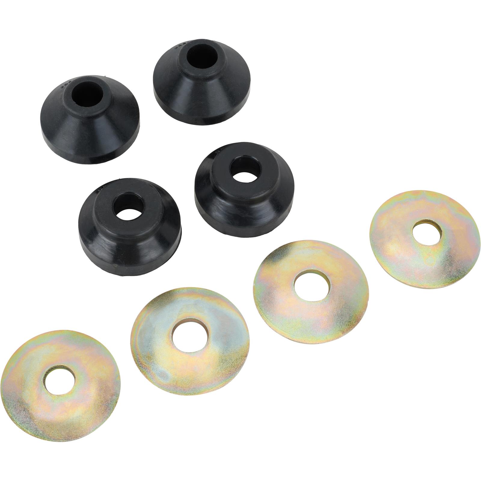 Mustang II Front Suspension Strut Rod Bushing Kit - Walmart.com
