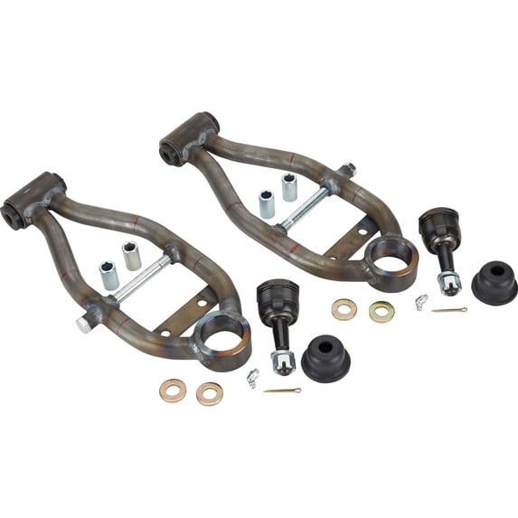 Mustang II Tubular Lower Control Arms for Coilover, Strut Rod - Walmart.com