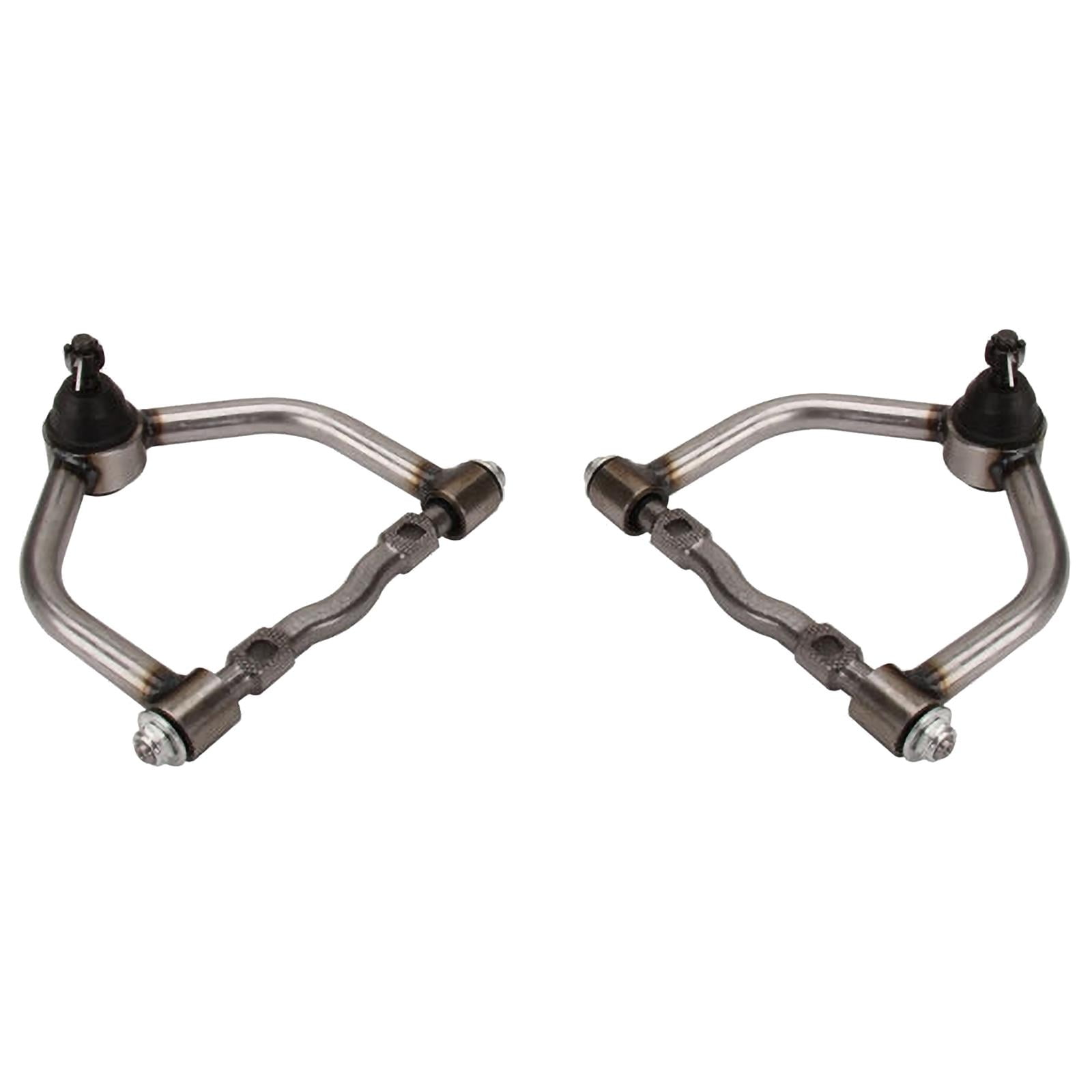 Mustang II Tubular Upper Control Arms, Stock Width, Pair Fits select ...