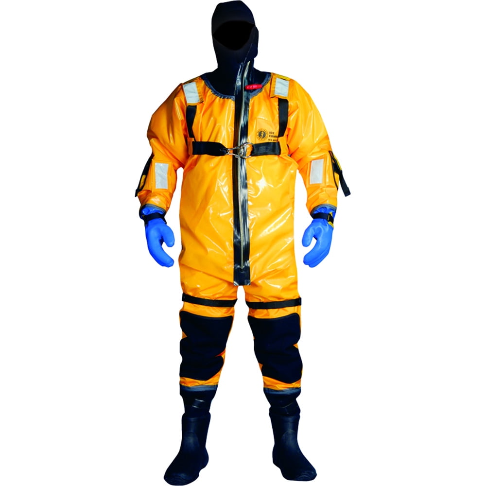 Ice Armor Suit