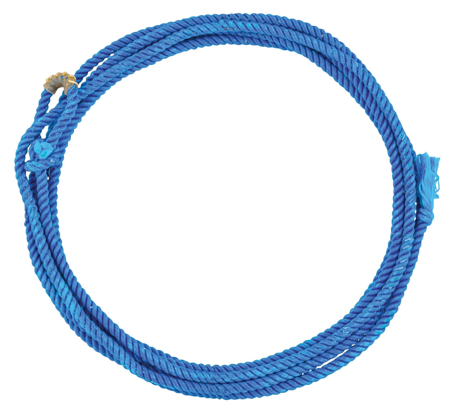 Mustang Little Looper Kids Rope Blue - Walmart.com