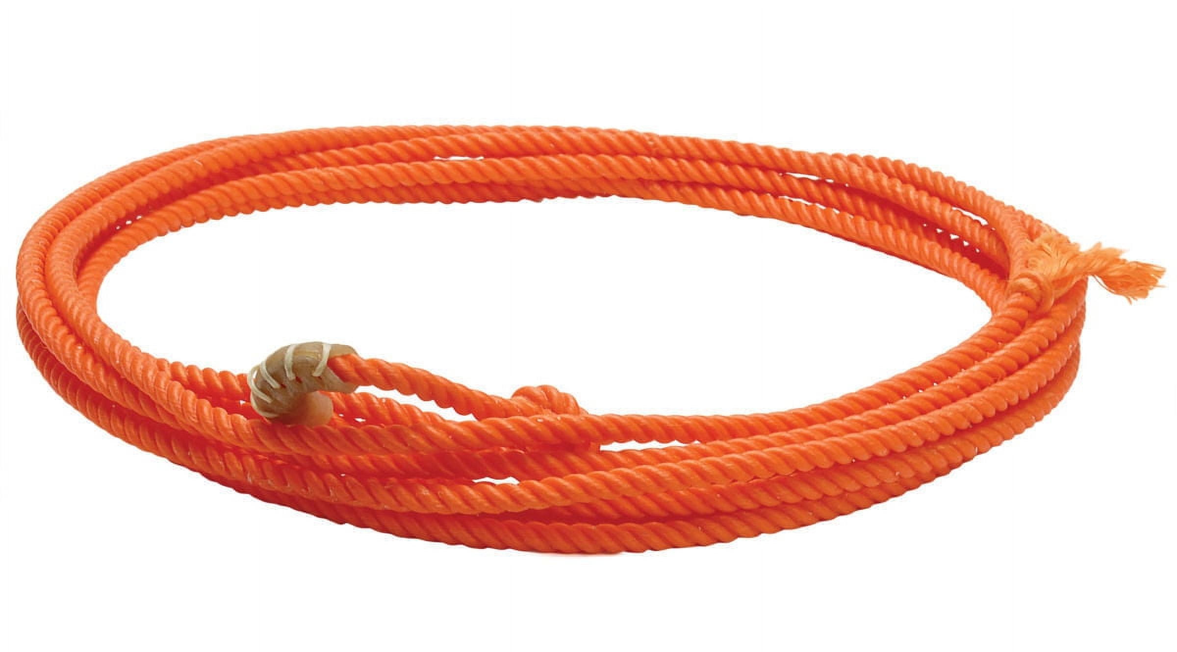 Mustang Little Looper Kids Rope Orange - Walmart.com
