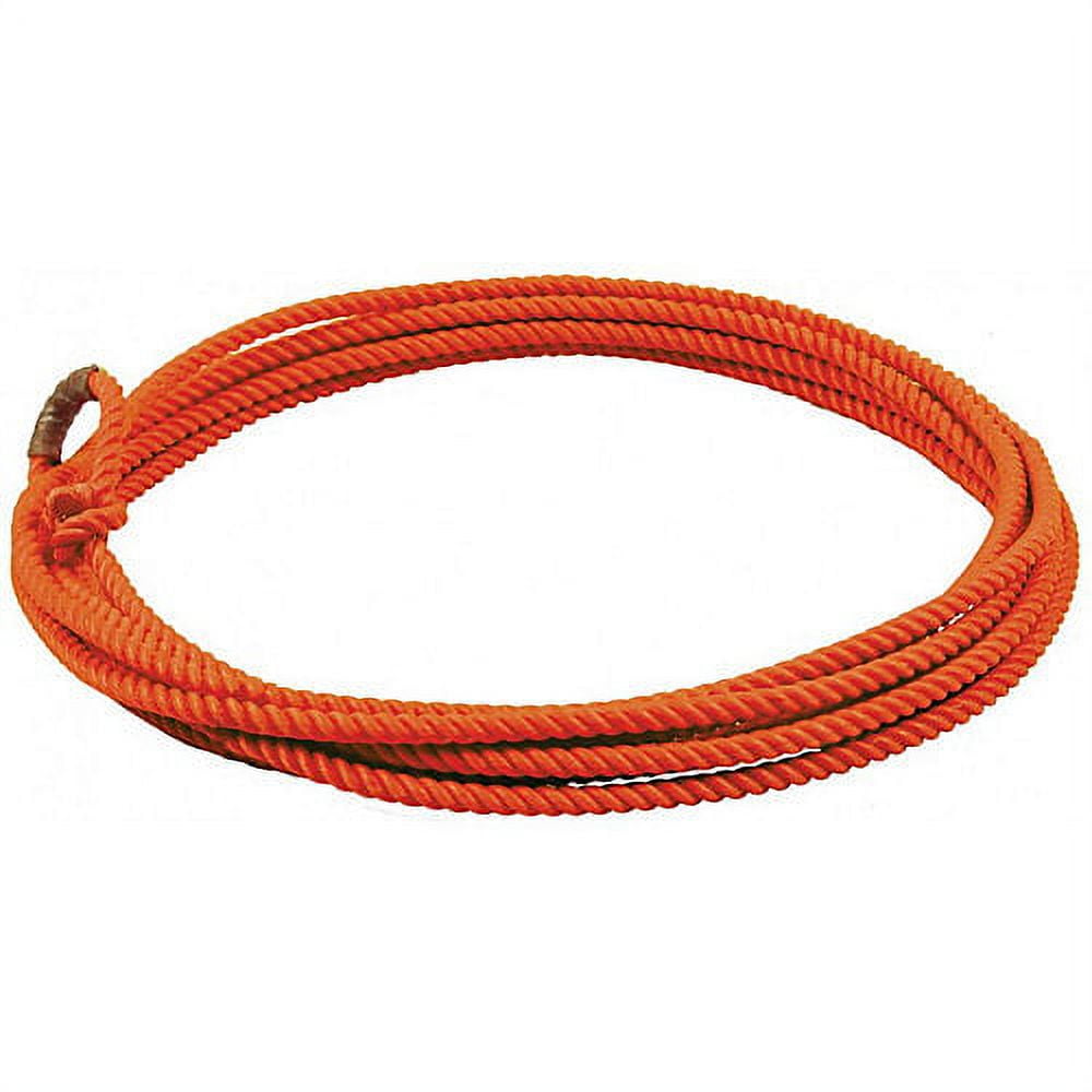 Mustang Little Looper Kids Rope Orange - Walmart.com