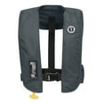 Mustang MIT 100 Convertible Inflatable PFD - Admiral Grey [MD2030-191-0 ...