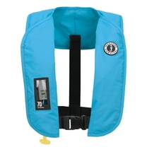 Mustang MIT 100 Convertible Inflatable PFD - Admiral Grey [MD2030-191-0 ...