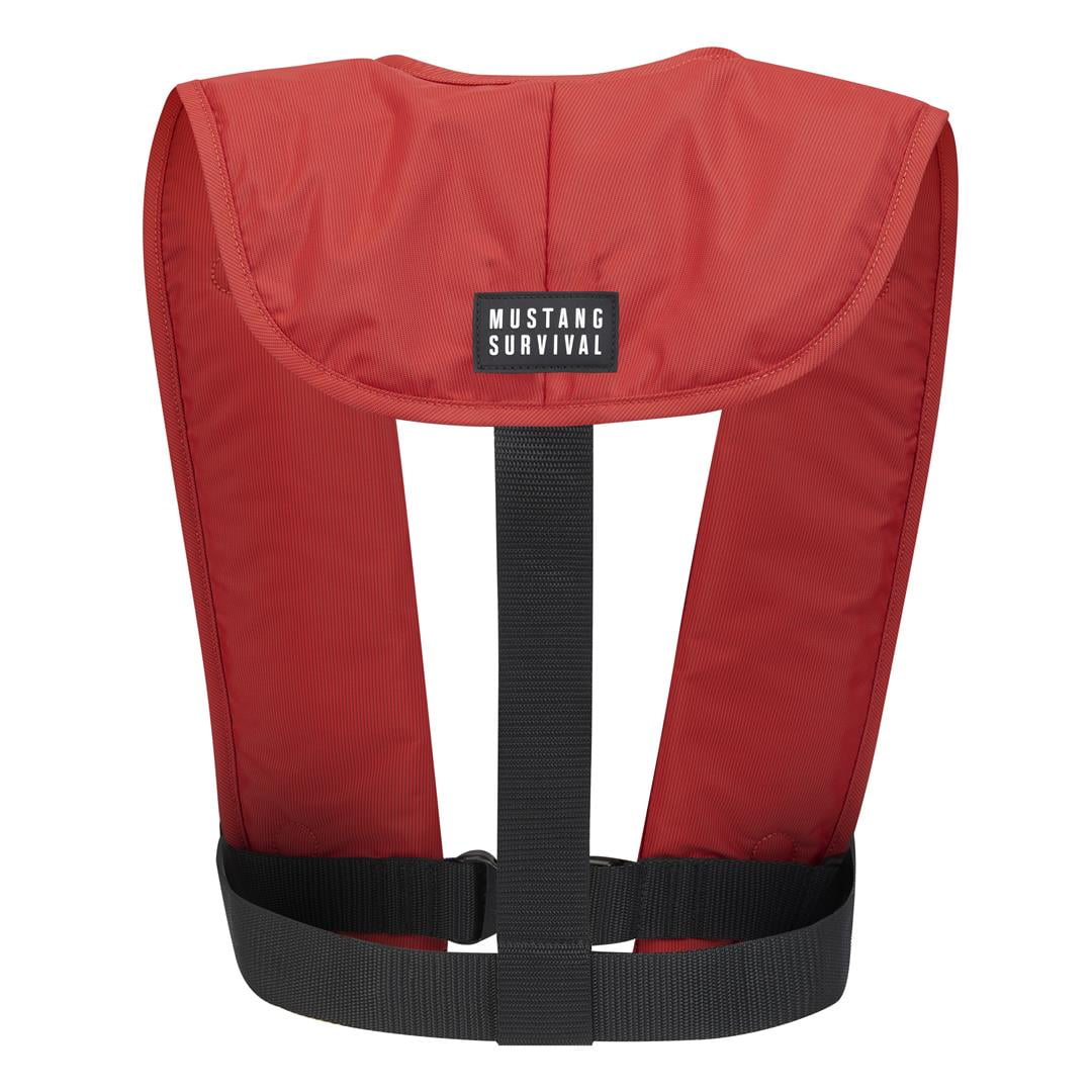 Mustang MIT 70 Automatic Inflatable PFD - Red [MD4042-4-0-202 ...