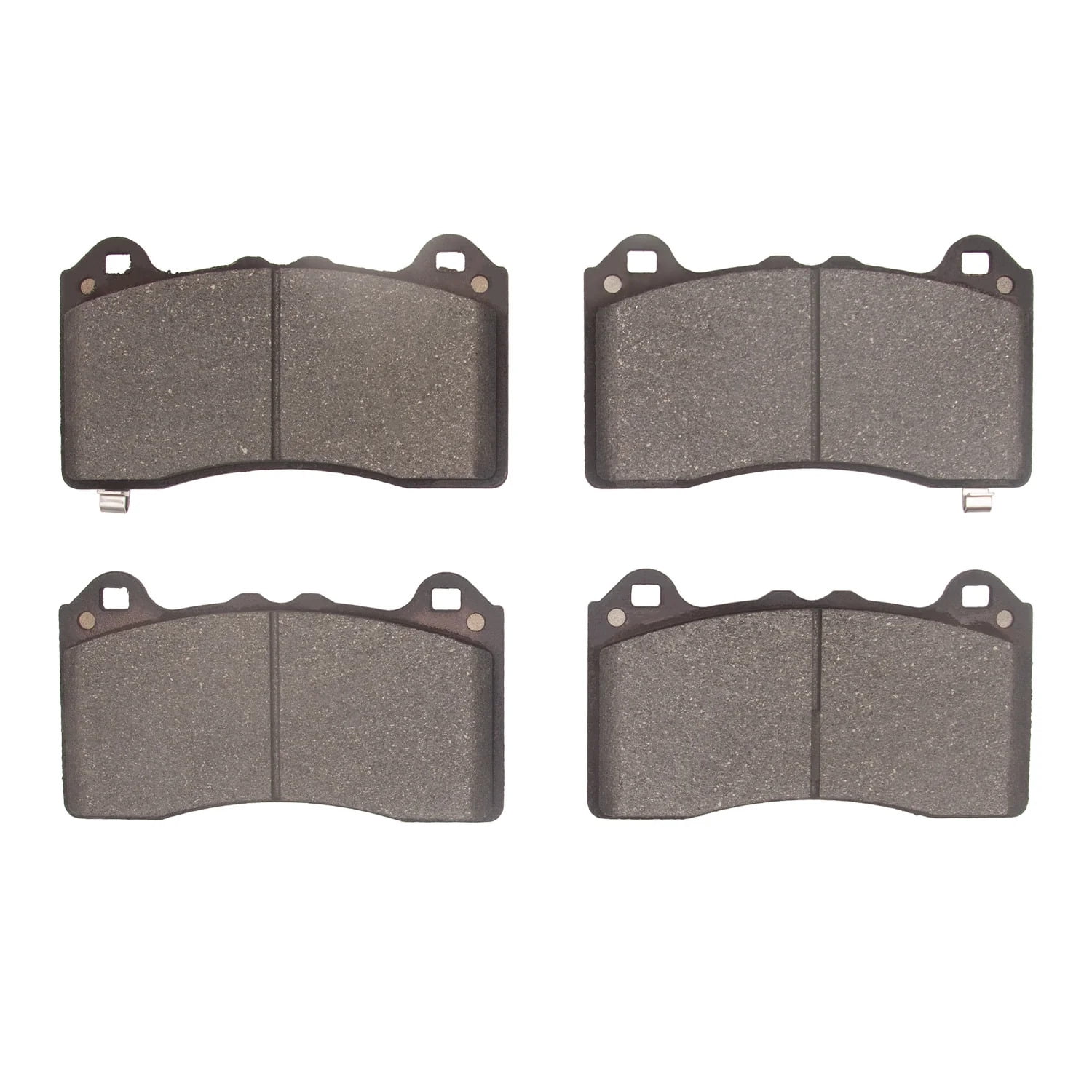 Mustang Mach-E DFC 5000 Advanced Ceramic Front Disc Brake Pads, 2021 ...