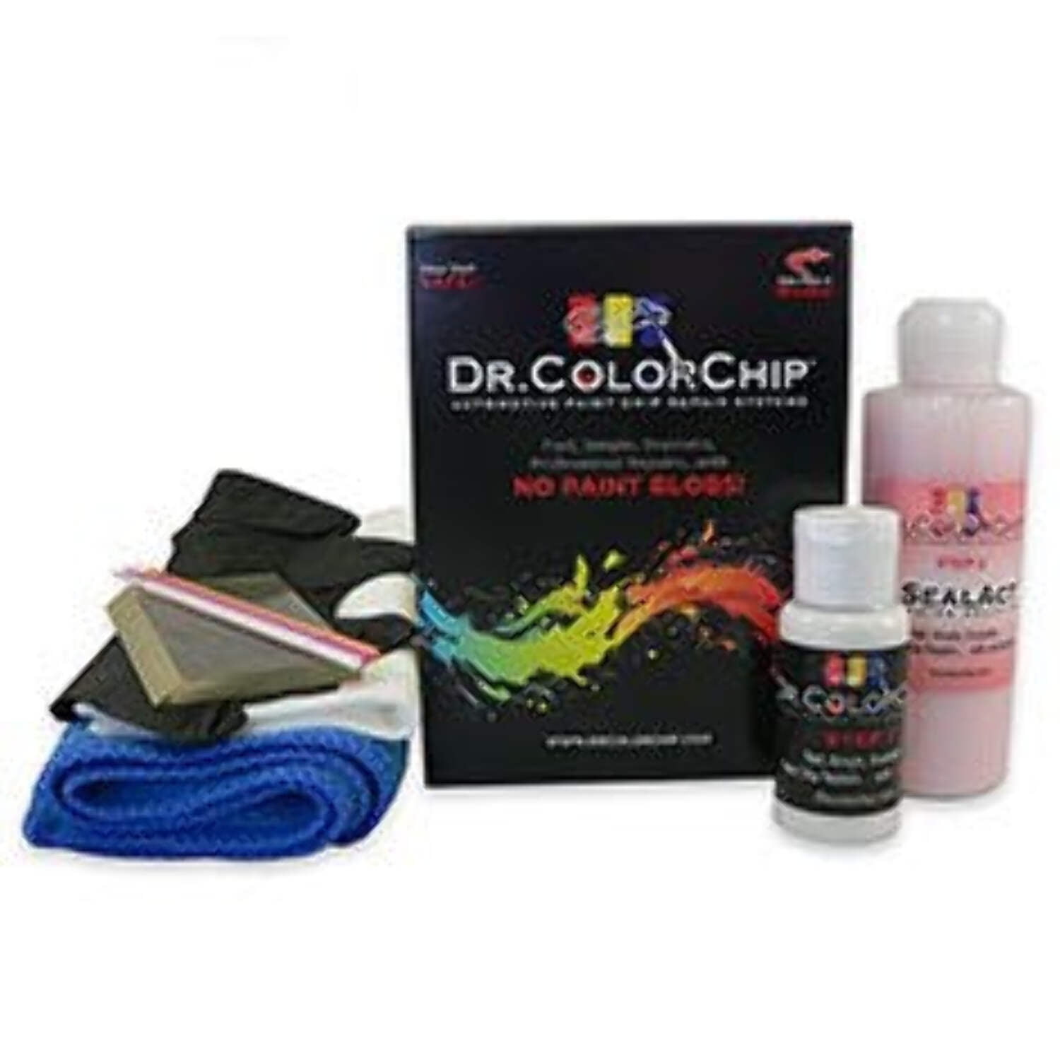 Mustang Mach-E Exterior Touch Up Paint Kit, Dr Color Chip, Squirt 'n ...