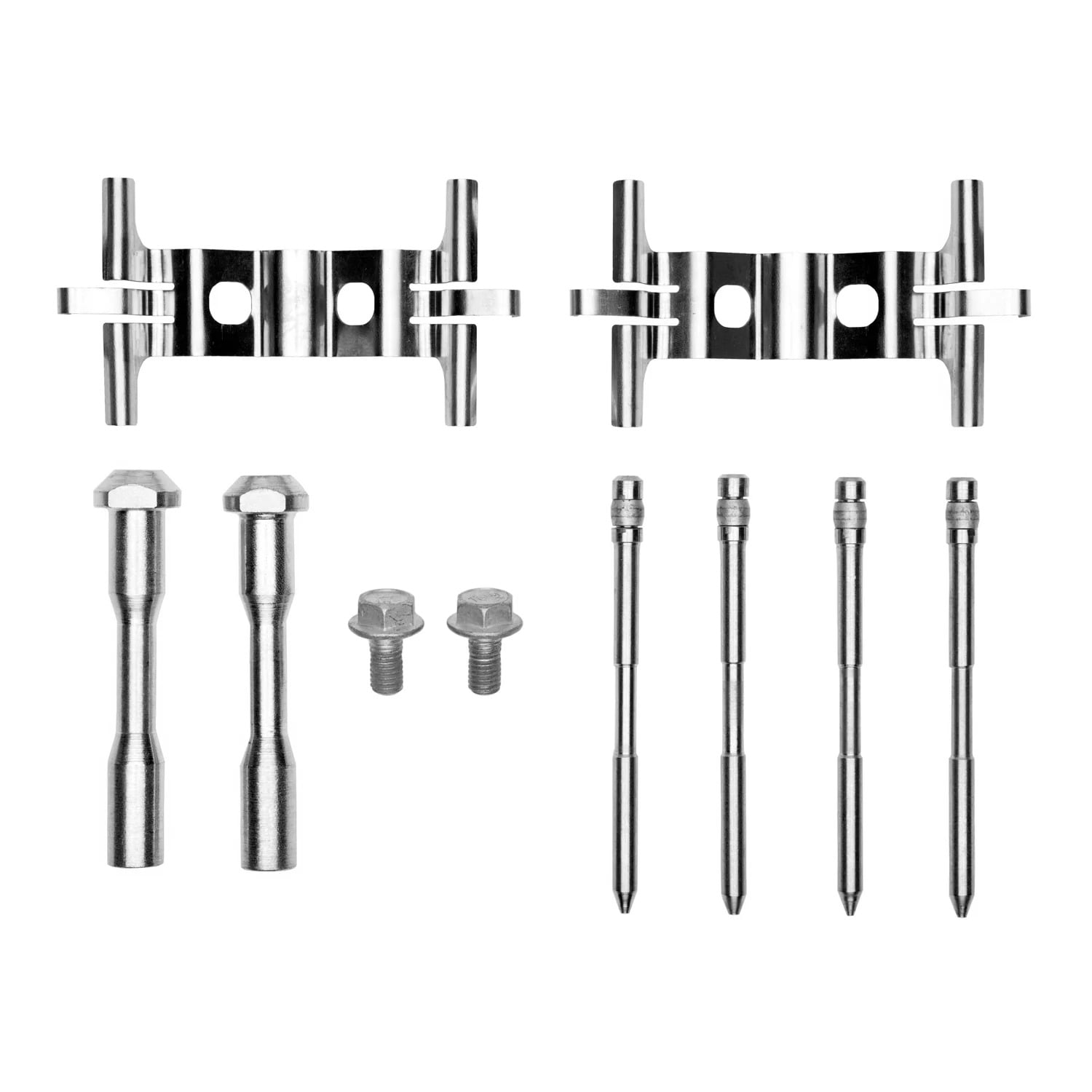 Mustang Mach-E Front Disc Brake Pad Hardware Kit, 2021-2022 - Walmart.com