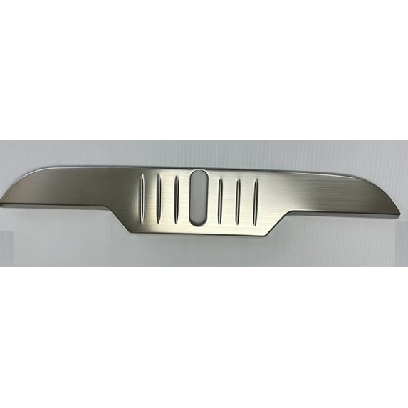 Mustang Mach-E Front Frunk / Trunk Sill Plate Scuff Protector, 2021 ...