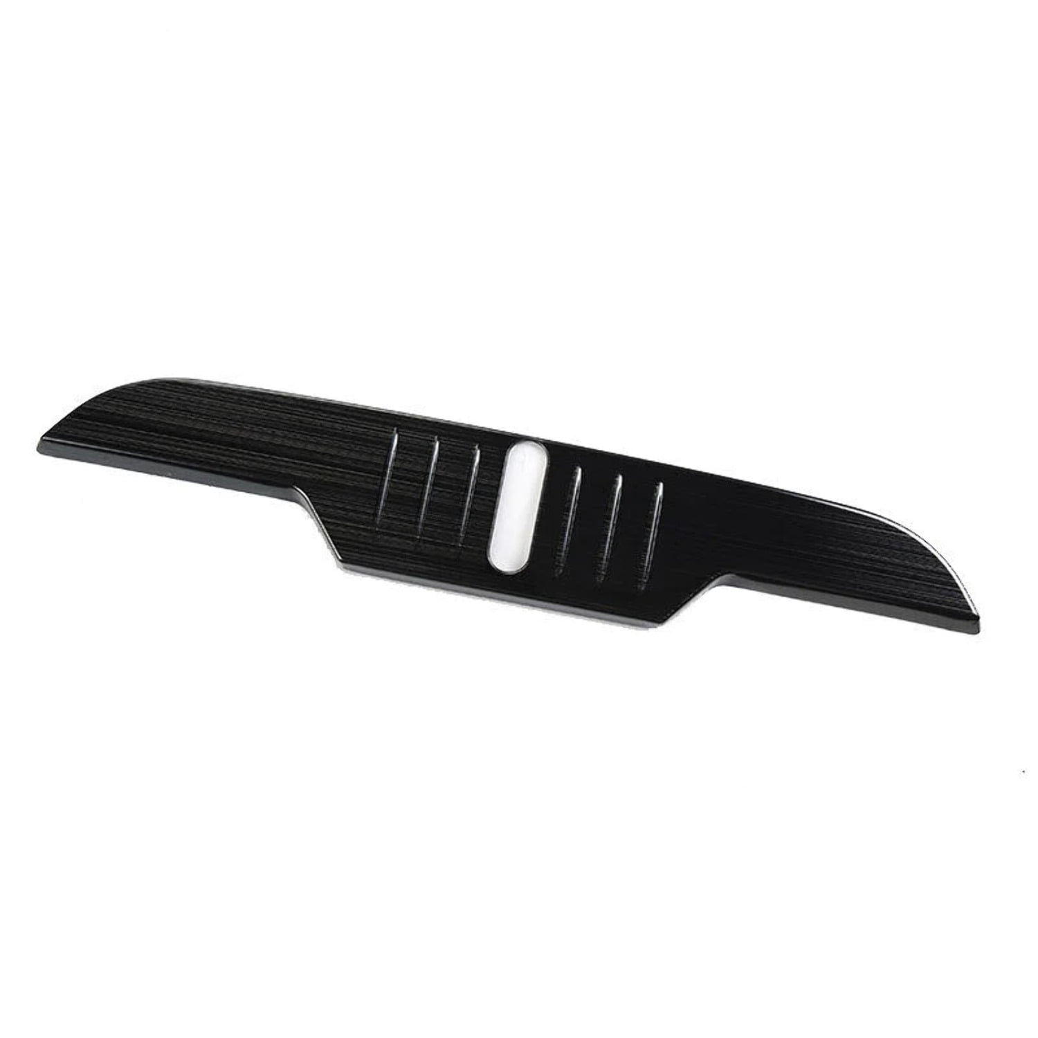 Mustang Mach-E Front Frunk / Trunk Sill Plate Scuff Protector, 2021 ...