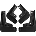 Mustang Mach-E Mud Flaps, No-Hole, ABS, 4-Piece Set, 2021-2024 ...