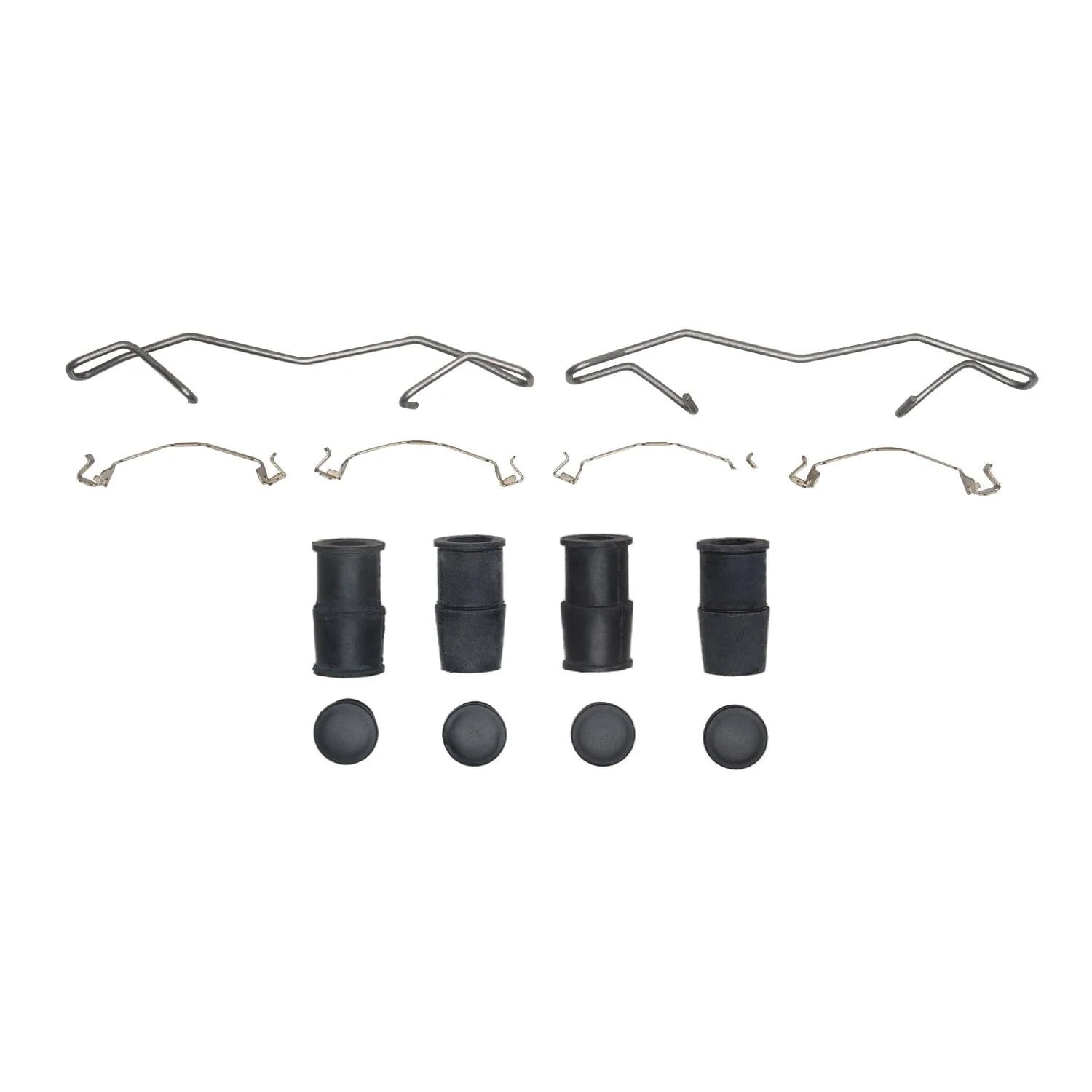 Mustang Mach-E Rear Disc Brake Pad Hardware Kit, 2021-2022 - Walmart.com
