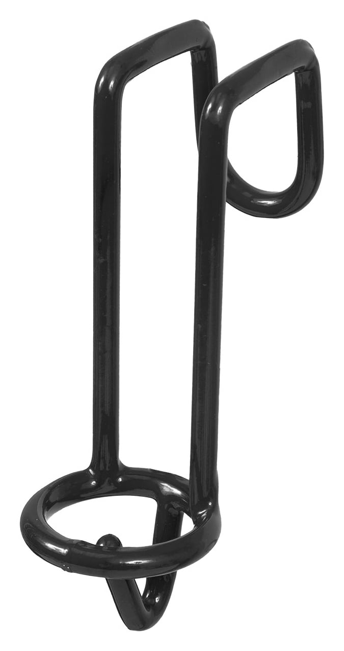 Mustang Metal Bucket Hanger Black - Walmart.com