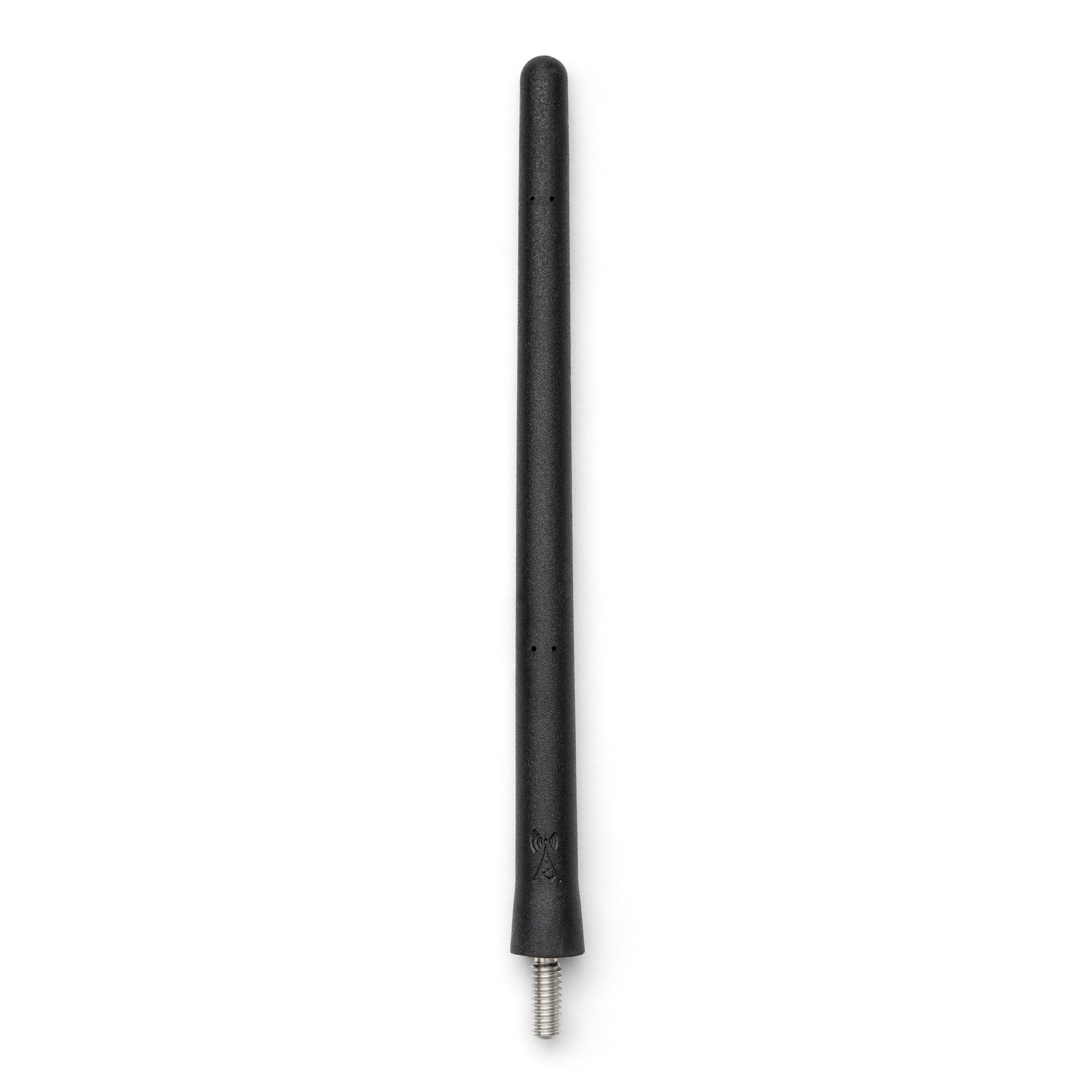 Mustang Short Rubber Antenna with Stainless Steel Threading 6.75 Inch ...