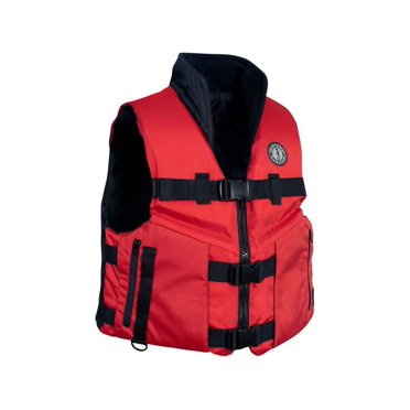 Mustang Mit 100 Inflatable Manual Pfd - Red - Walmart.com