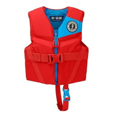 Mustang Survival Livery Foam Vest - Walmart.com