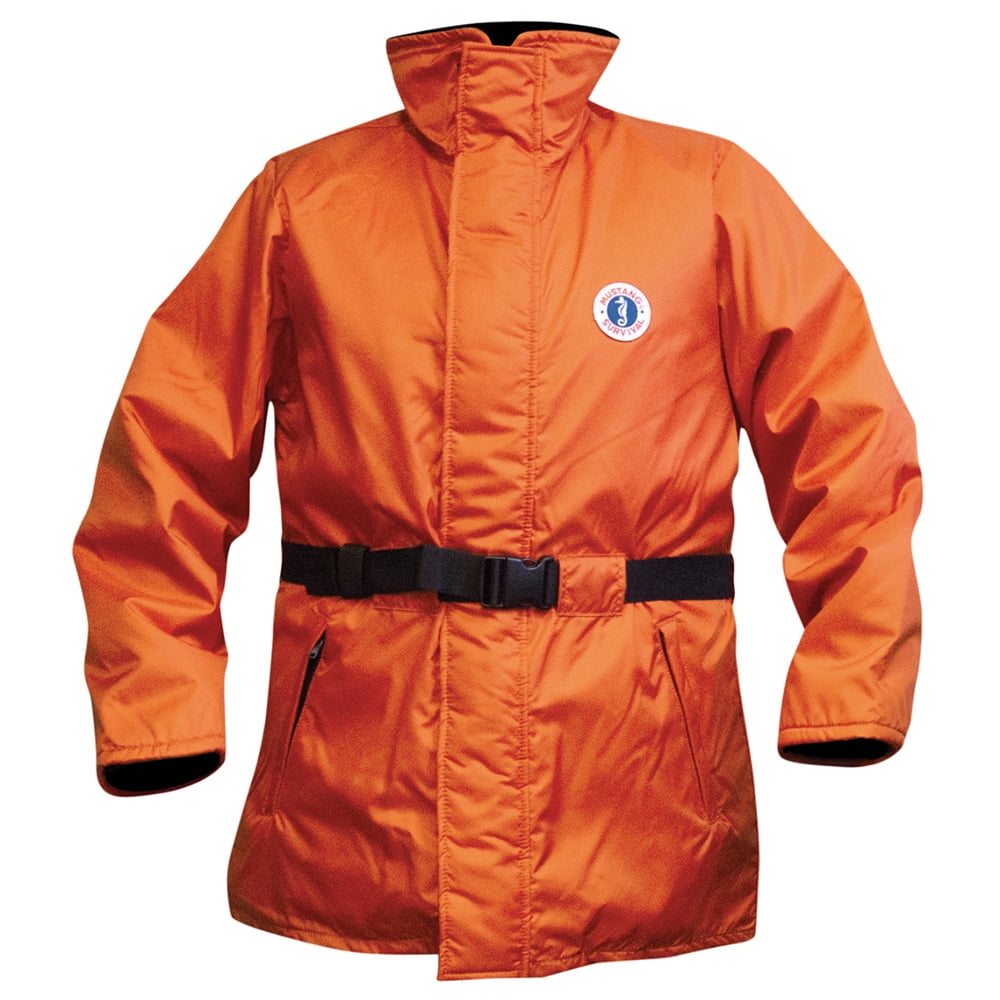 Mustang Survival Classic Flotation Coat - Walmart.com