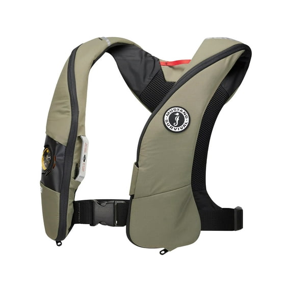 Mustang Survival Elite 120 Automatic Inflatable Life Jacket Admiral ...